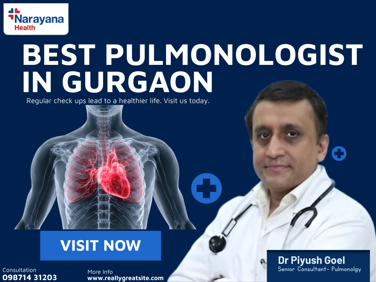 Wondering which chest specialist in Gurgaon is right for you? Why Dr ...